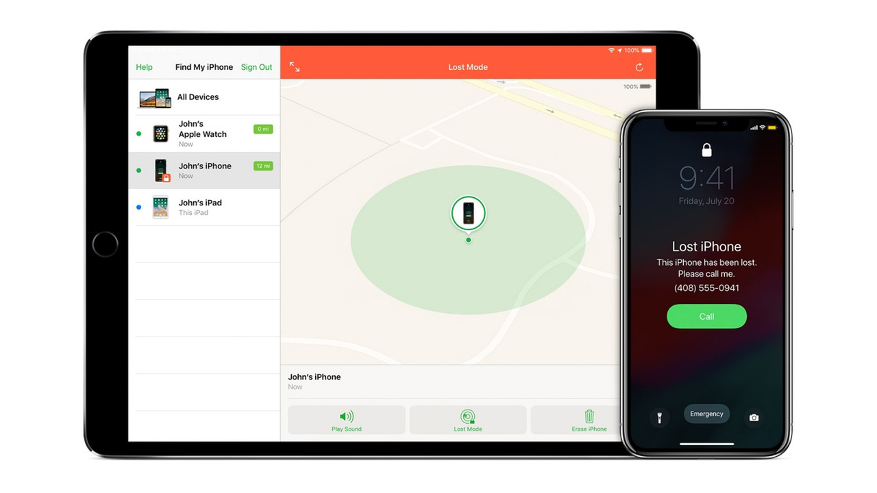 How to find a lost iPhone (Even if it's turned off) - ShiftDelete.Net