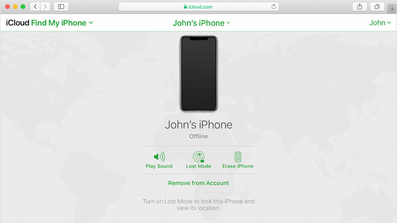 How to find a lost iPhone (Even if it's turned off) - ShiftDelete.Net