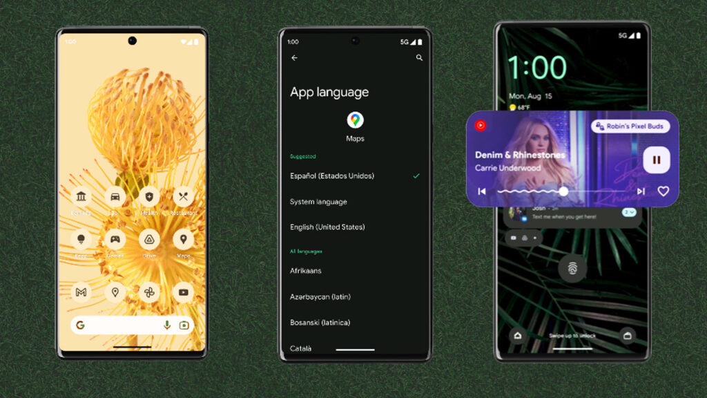 Android 13: The latest features and updates - SDN