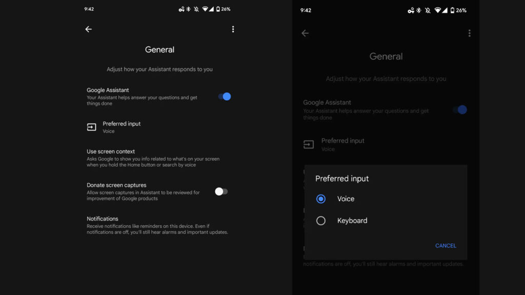 Google Assistant faces "TNG" bug on Pixel - SDN