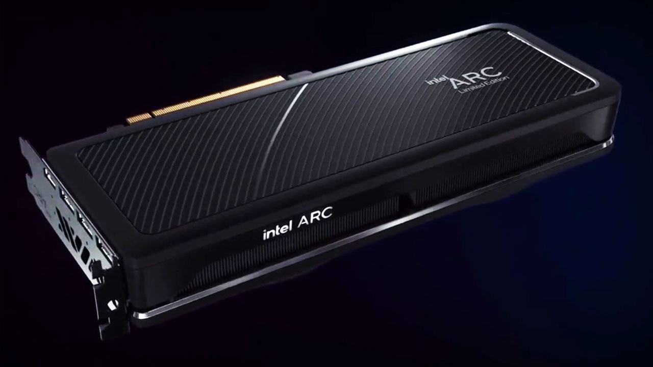 Intel launches Arc Pro A-Series GPUs for workstations - SDN