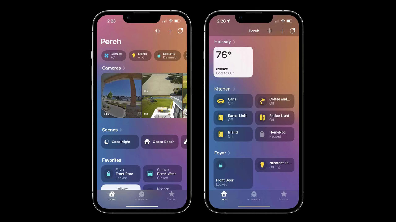 How to customize the new Home app in iOS 16 - SDN