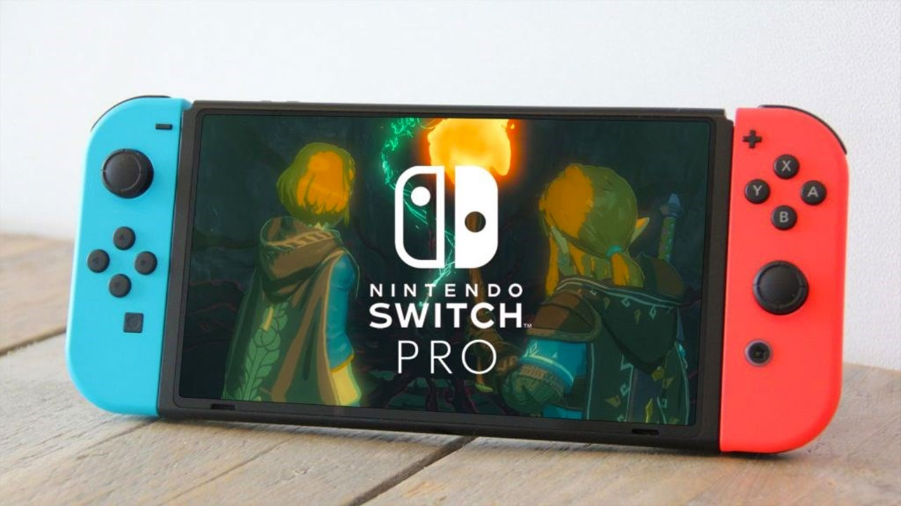 Nintendo Switch Pro not to launch before spring 2023 - SDN