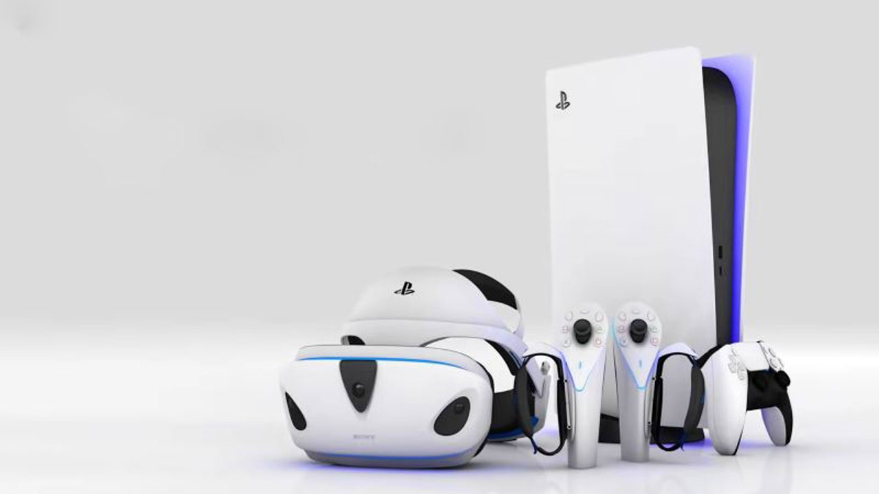 Sony announced the PlayStation VR 2 release date! - SDN