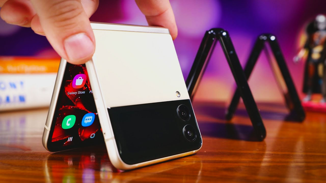 Samsung files patent application for a dual-screen phone - SDN