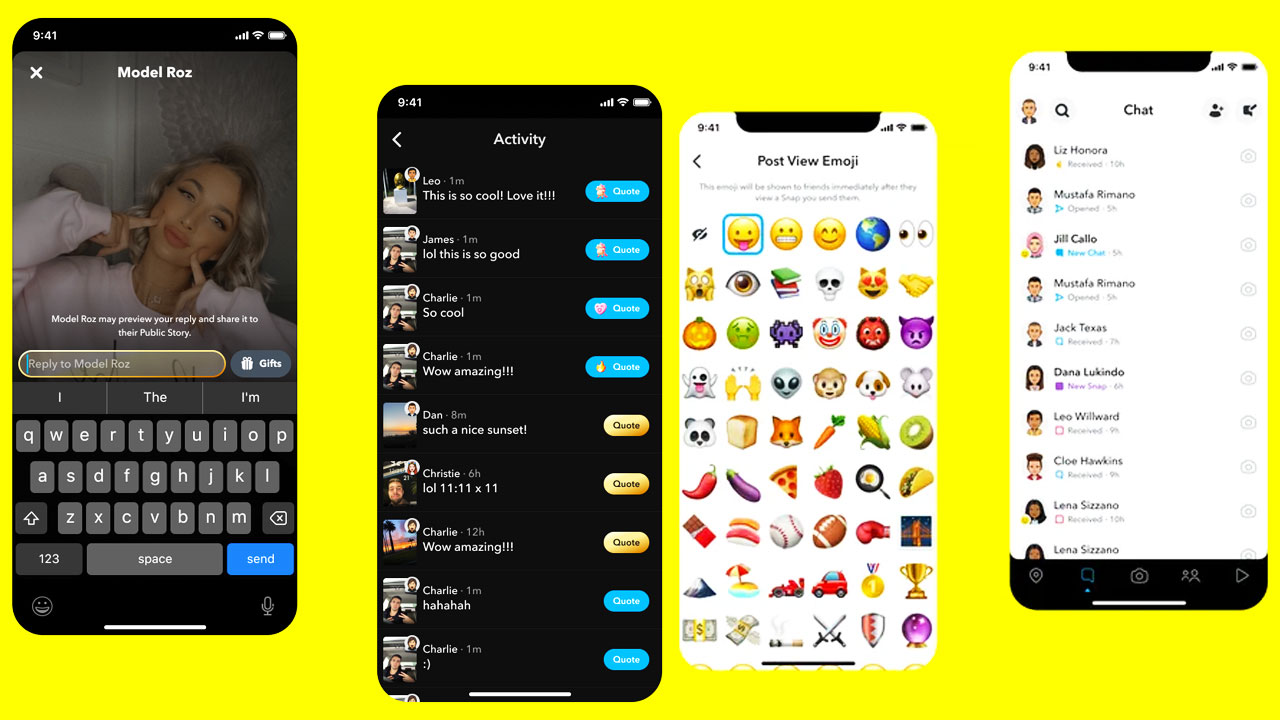 Snapchat+ has already over 1 million users - SDN