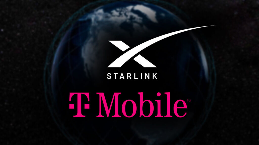 T-Mobile and SpaceX collaborating for mobile phones - SDN