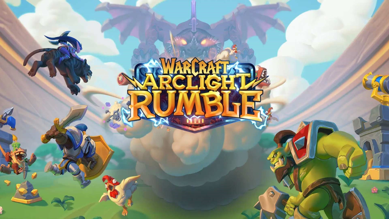 World Of Warcraft mobile game canceled after developed for 3 years - SDN