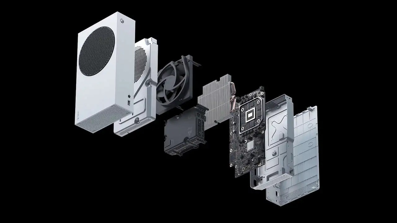 Xbox Series S is more powerful than ever in-game graphics - SDN