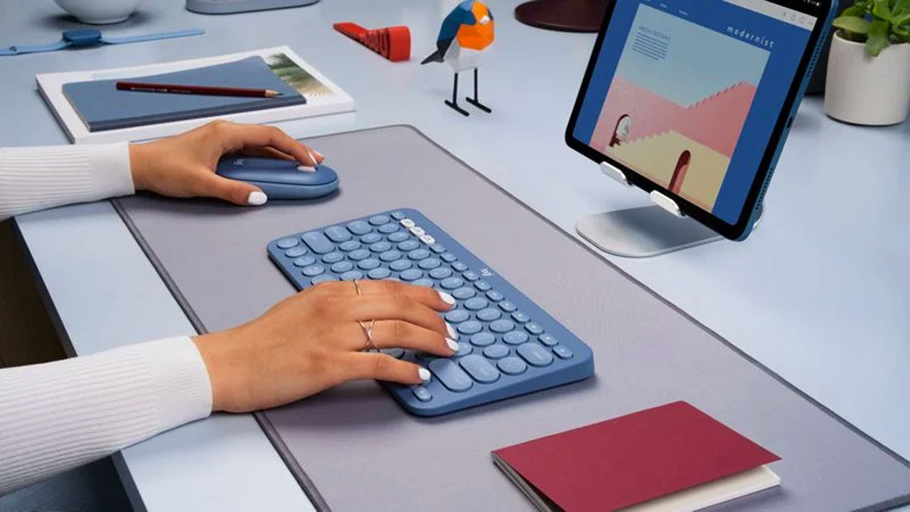 Logitech's new Mice and Keyboards "Designed for Mac" - SDN