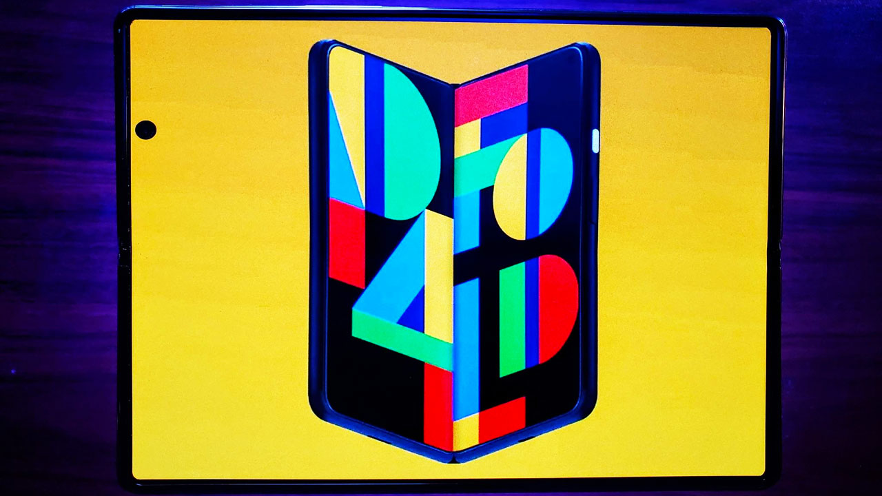 Google's foldable tablet "Pixel Felix" appeared! - SDN