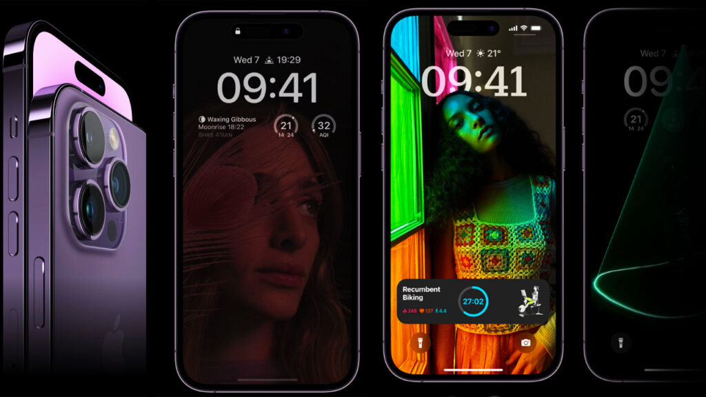 How does the iPhone 14 satellite connection work? - SDN