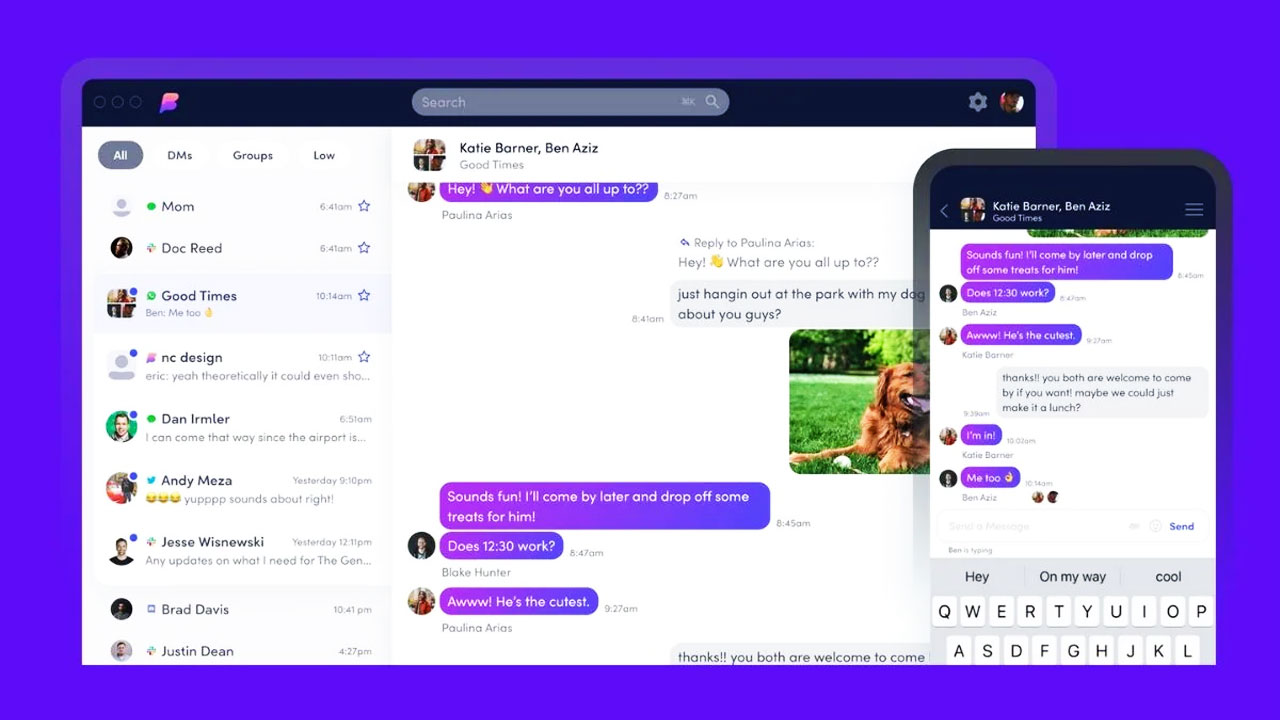 How to use iMessage on Android and Windows - ShiftDelete.Net