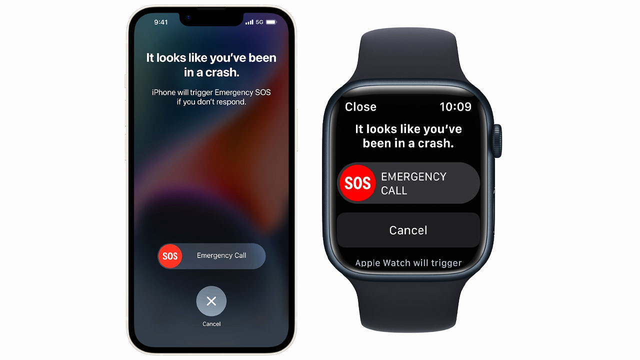 What is iPhone 14 Crash Detection? - SDN