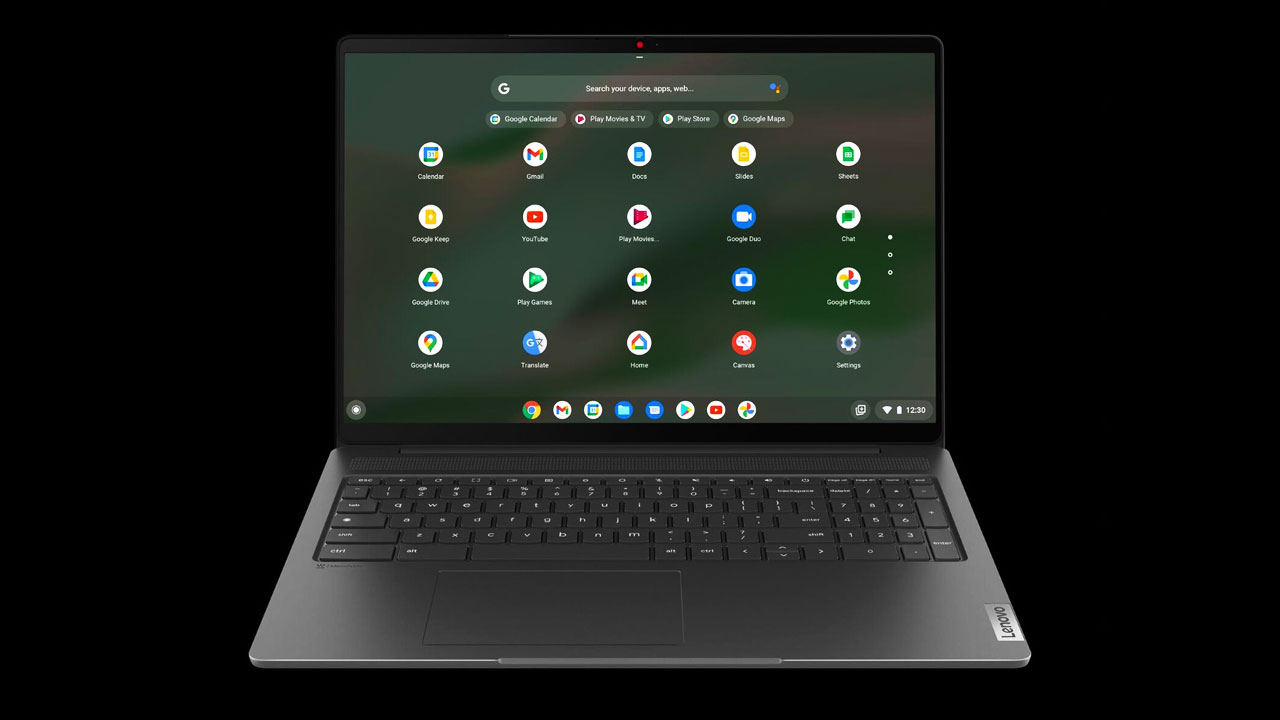 Lenovo launched 16-inch IdeaPad 5i Chromebook - SDN