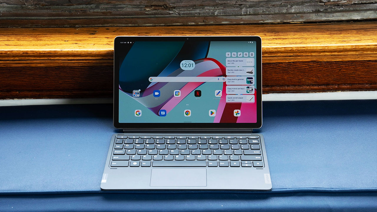 Lenovo Tab P11 2nd Gen introduced at IFA 2022 - SDN