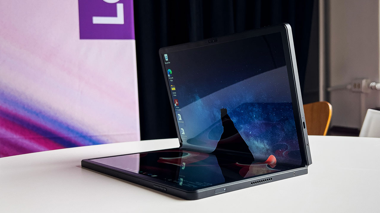 Lenovo ThinkPad X1 Fold 2nd Gen announced - SDN