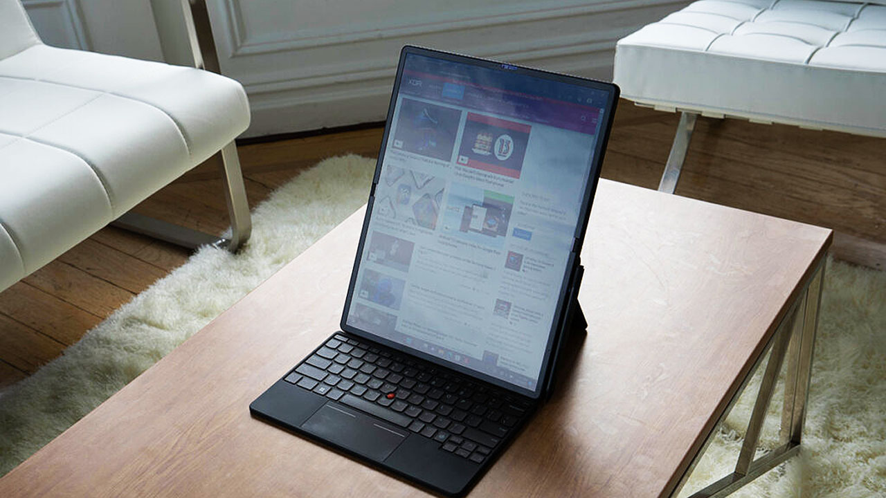 Lenovo ThinkPad X1 Fold 2nd Gen announced - SDN