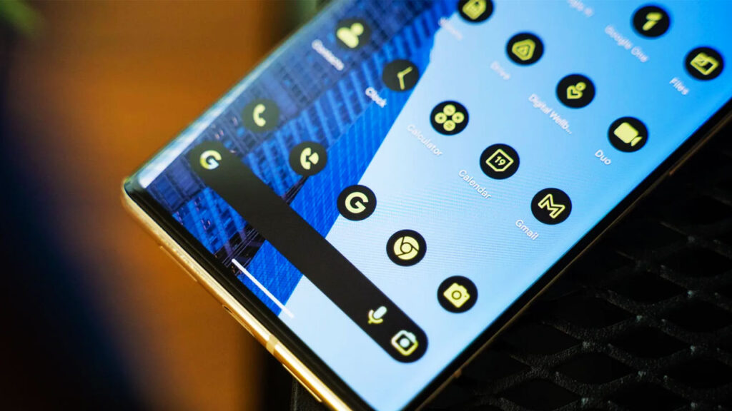 Every app that supports Material You’s themed icons on Android 13 - SDN