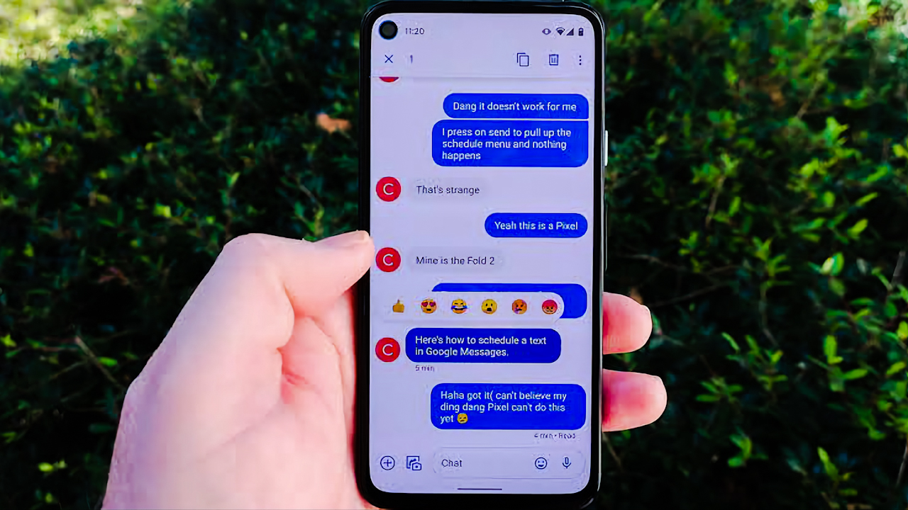 Google Releases New Features And Icons For Messages App SDN Google Releases New Features And Icons For Messages App SDN