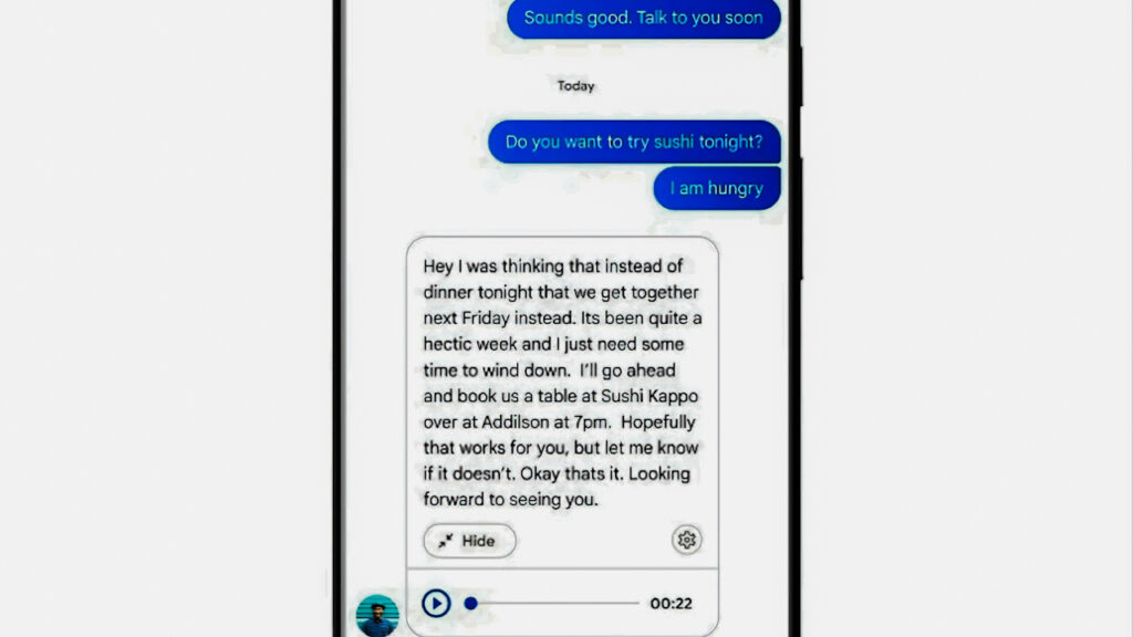 Google releases new features and icons for Messages app - SDN