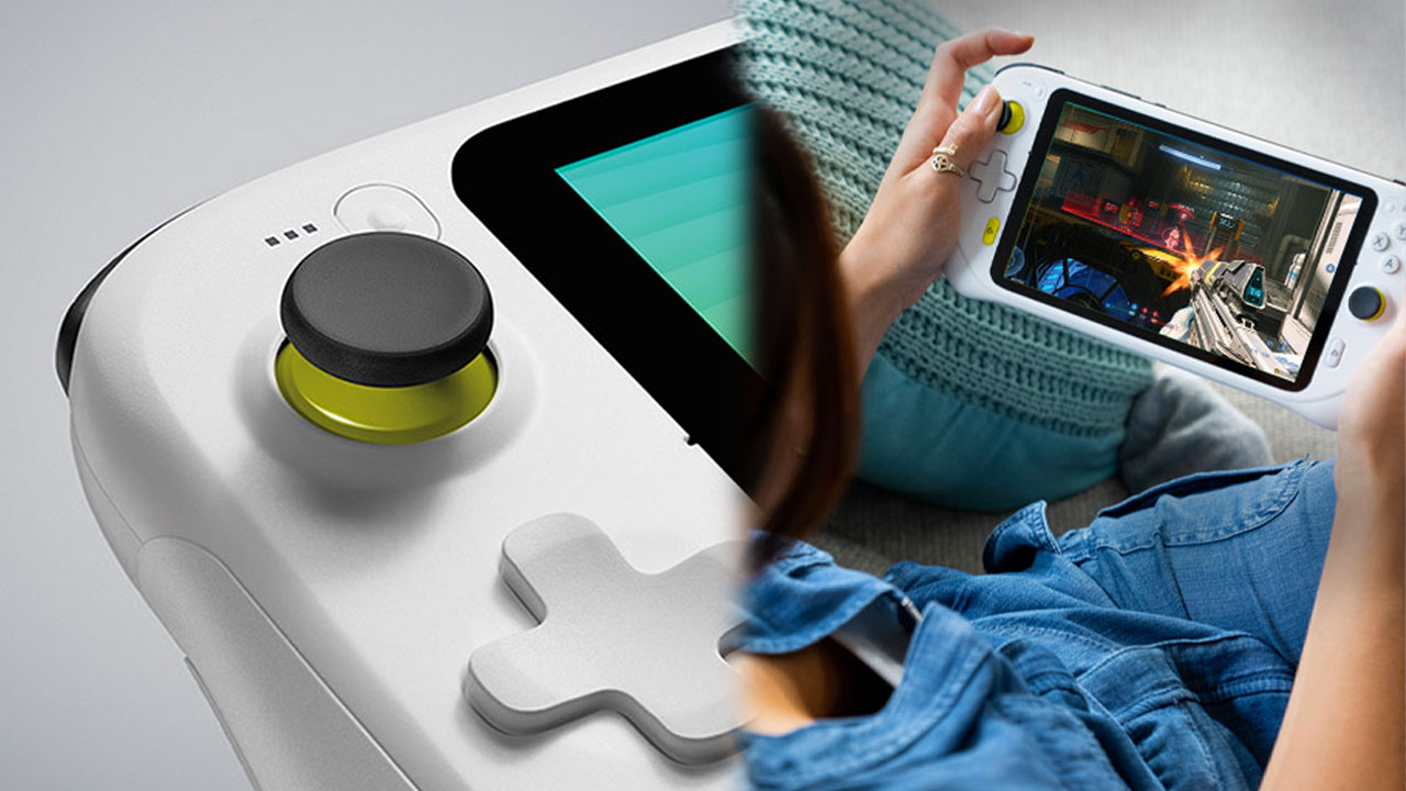 Logitech G Cloud Gaming Handheld is now available - SDN