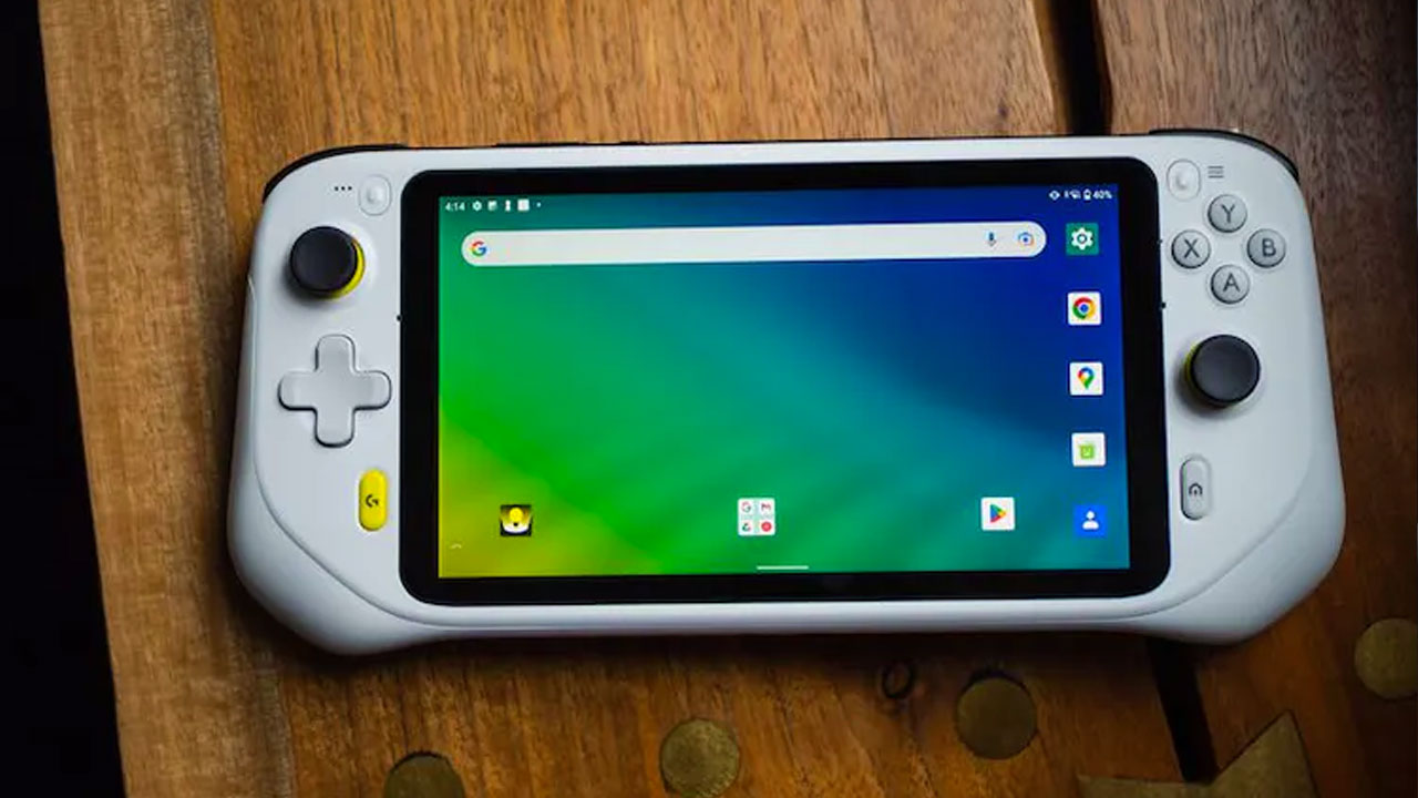 Logitech G Cloud Gaming Handheld is now available - SDN