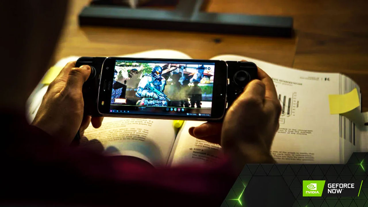 GeForce Now adds Mobile Touch Controls to more games - SDN