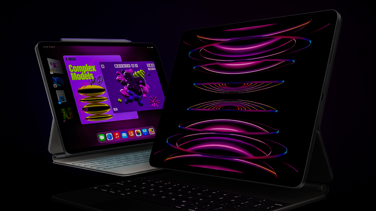 Apple launched iPad Pro with M2 Chip - SDN