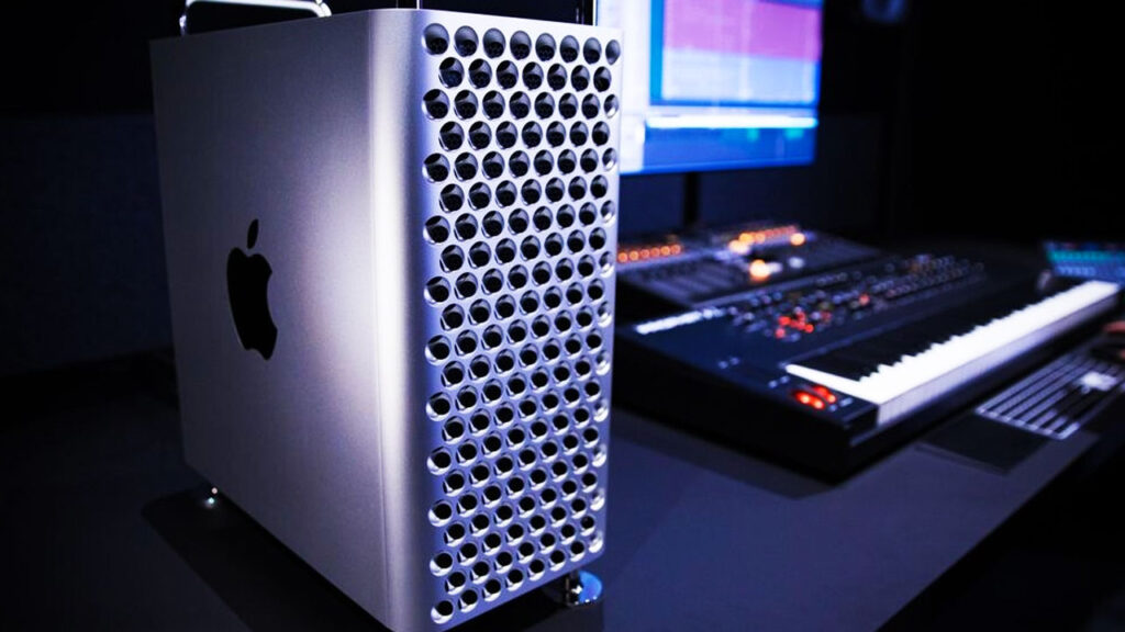 Apple's M2 Extreme chip could come with amazing options - SDN