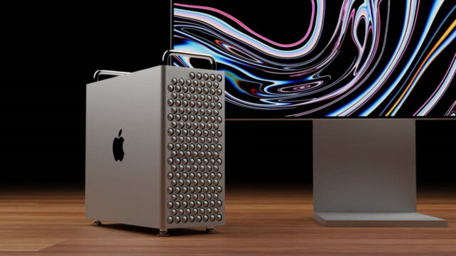 Apple's M2 Extreme chip could come with amazing options - SDN