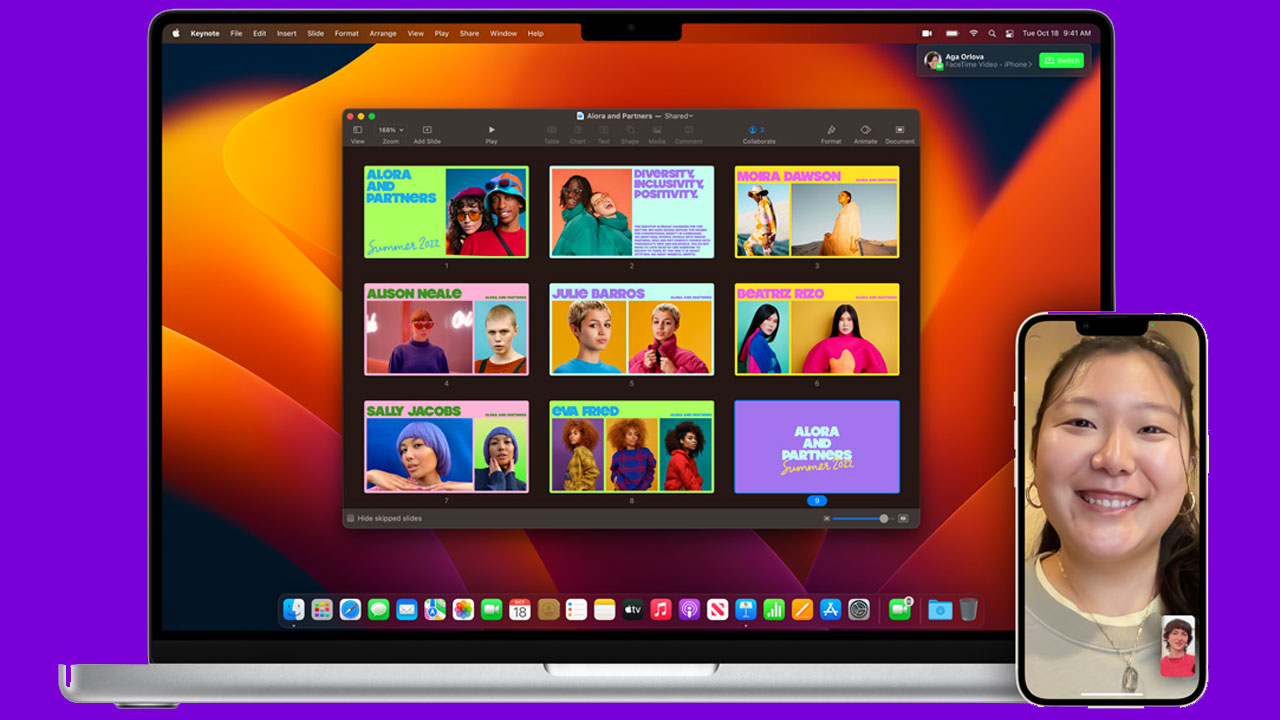 macOS Ventura announced: release date, features - SDN