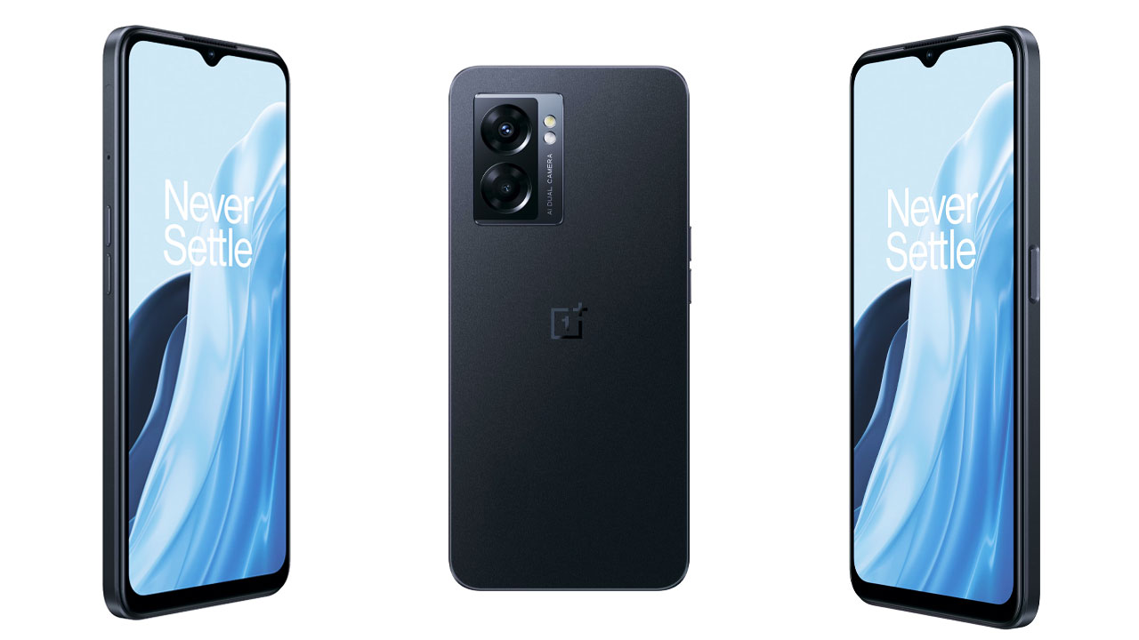 An affordable phone in the US: OnePlus Nord N300 - SDN