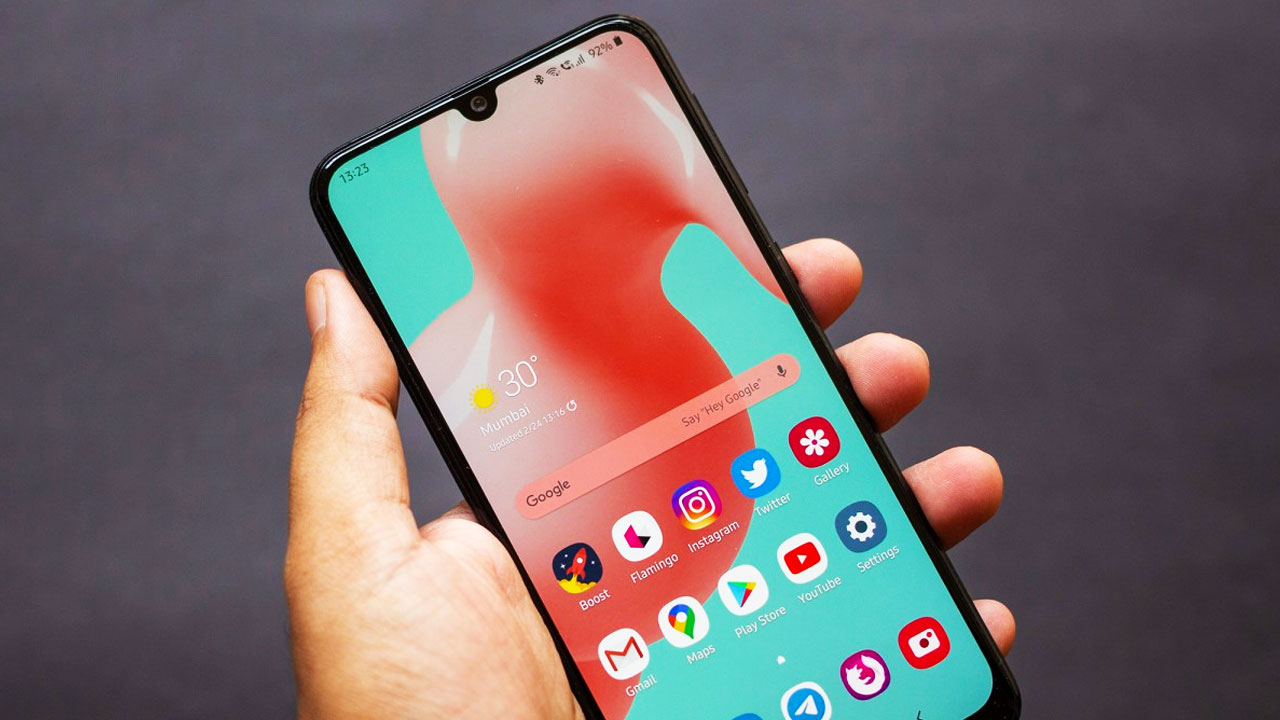 Android 12: Which Samsung phones will receive the update? - SDN