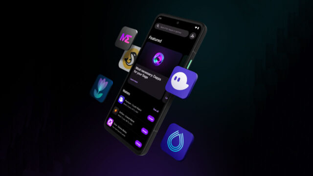 Solana Saga "Crypto Phone" is now available to pre-order - SDN