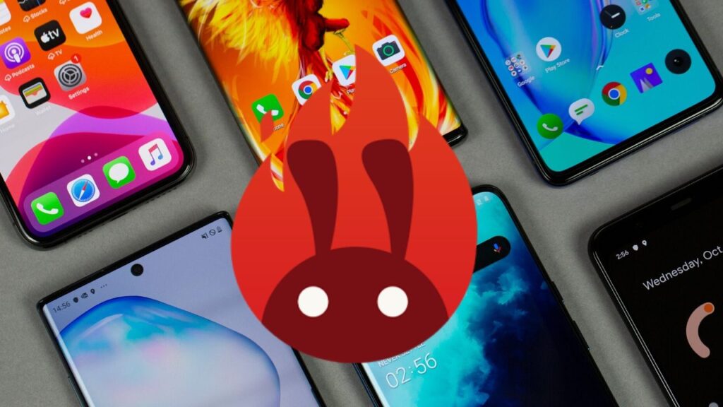 Top 10 Android smartphones on AnTuTu in September 2022 - SDN