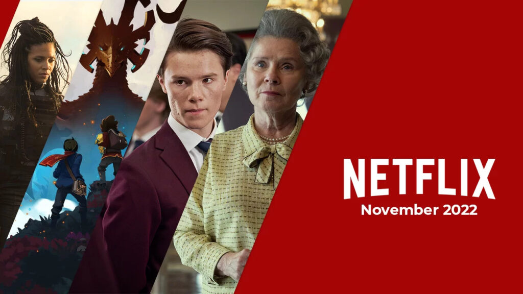 What's coming to Netflix in November 2022 - ShiftDelete.Net
