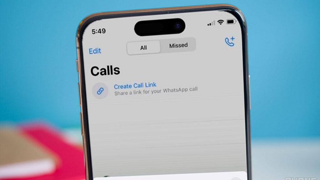 WhatsApp Call Links feature rolling out to more users - SDN