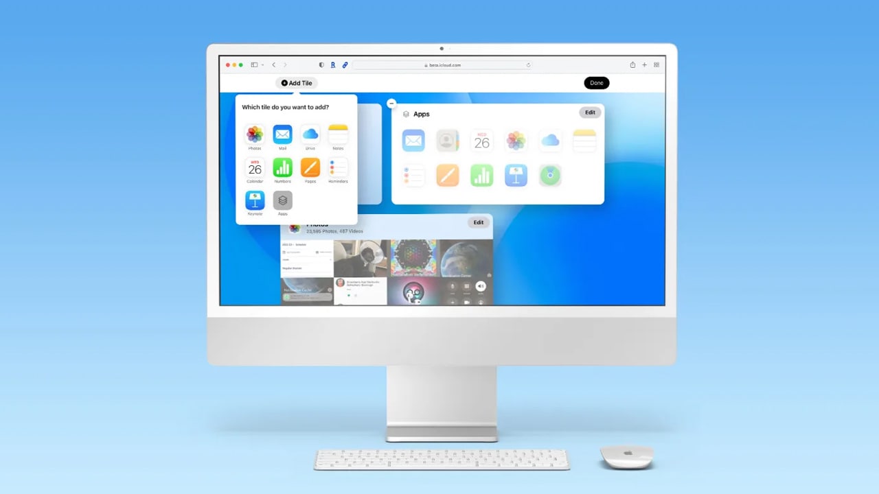 Apple rolls out a new design for iCloud.com - ShiftDelete.Net