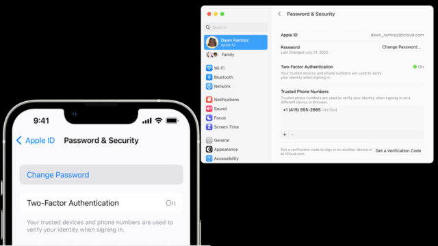 How to reset your Apple ID password - SDN