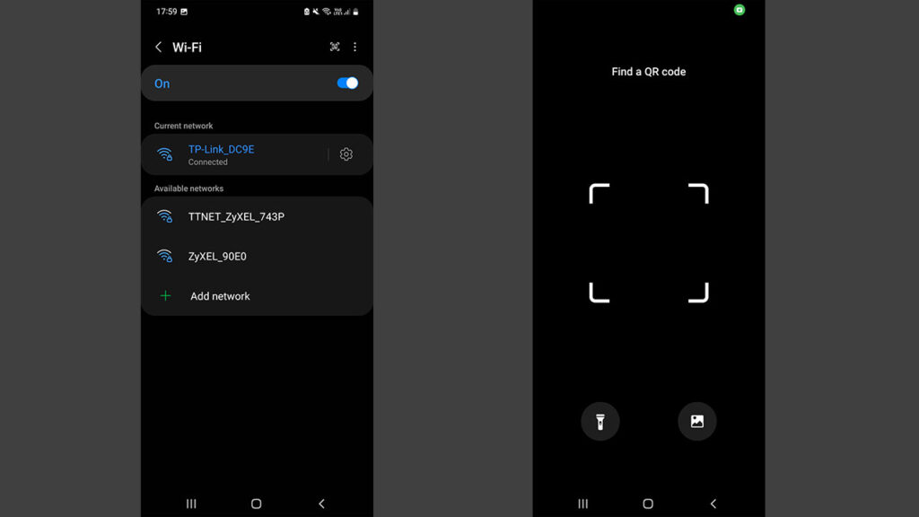 How to share Wi-Fi password on Android - SDN