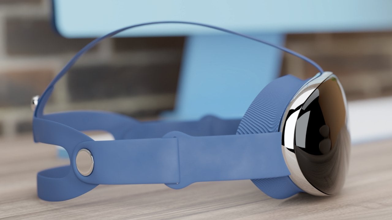 New details of Apple's mixed-reality headset keep coming - SDN