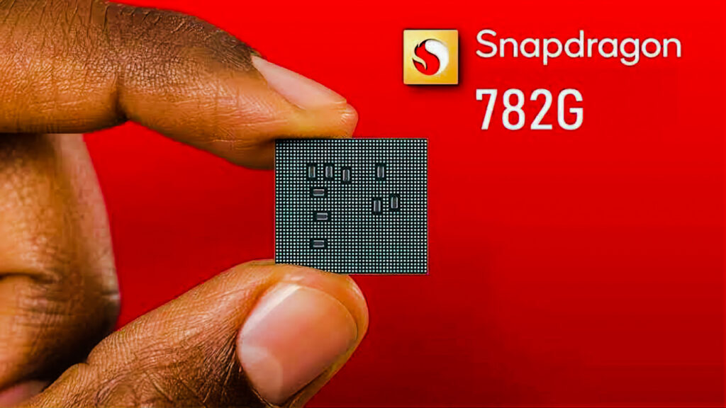 Qualcomm introduced a premium chipset: Snapdragon 782G - SDN