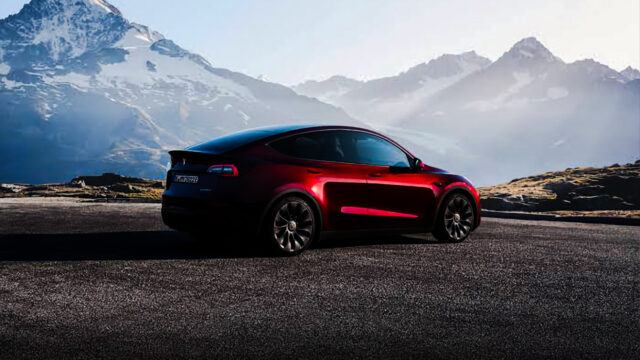 Tesla recalls 321,000 Model Y and Model 3 - SDN