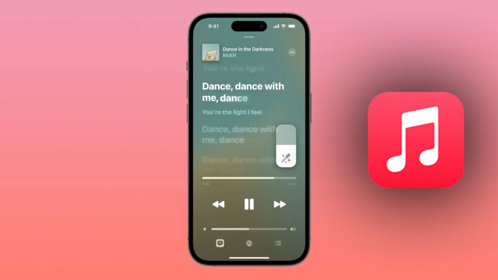 Apple Music gets new "Apple Music Sing" feature - SDN