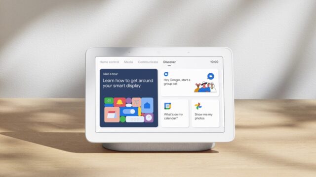Google Nest Hub offers free sleep tracking for another year ...
