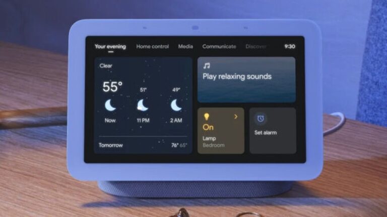 Google Nest Hub offers free sleep tracking for another year ...