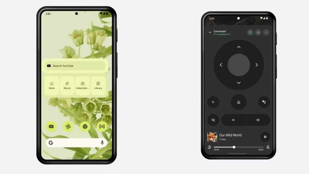Google releases new Android features, including new modes - SDN
