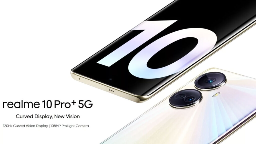 Realme 10 Pro Plus launched with great specs - SDN