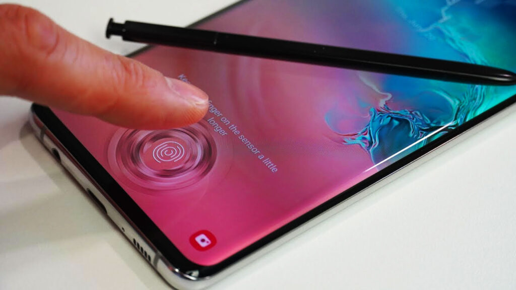 Samsung to improve fingerprint scanner 2.5B times by 2025 - SDN